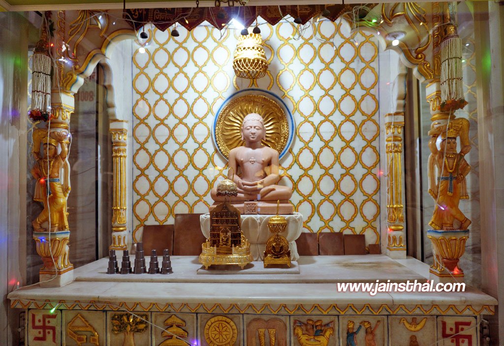 Mill Mansurpur Jain Mandir