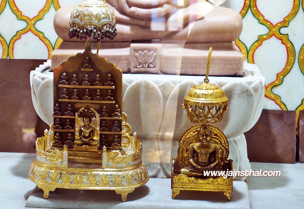 Mill Mansurpur Jain Mandir